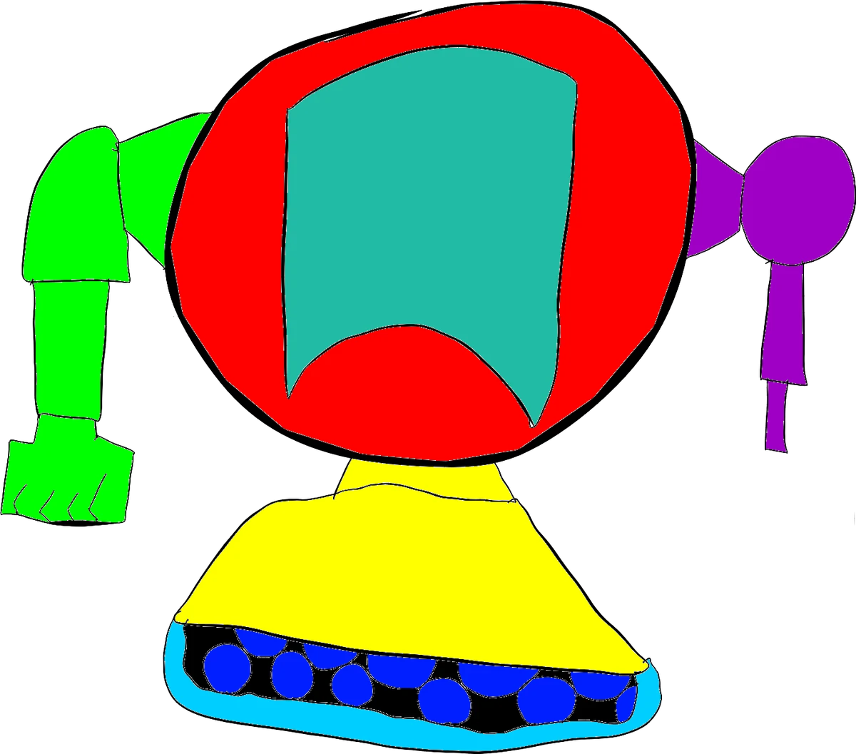 Mini Tubby Fighter Mech | UnAnything Wiki | Fandom