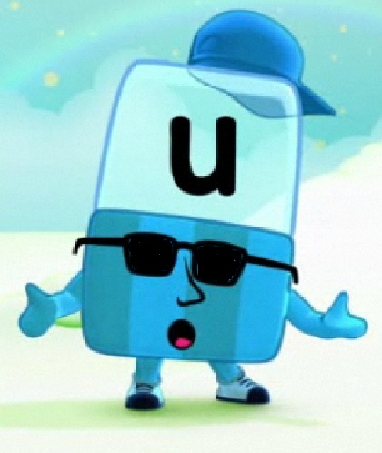 Alphablock U | UnAnything Wiki | Fandom