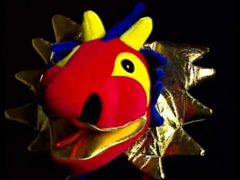 Baby Bach Zylon Dragon