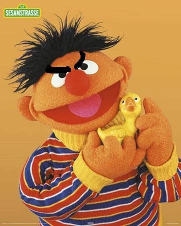 Evil Sesame Street