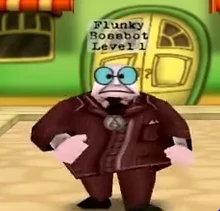 Flunky | UnAnything Wiki | Fandom