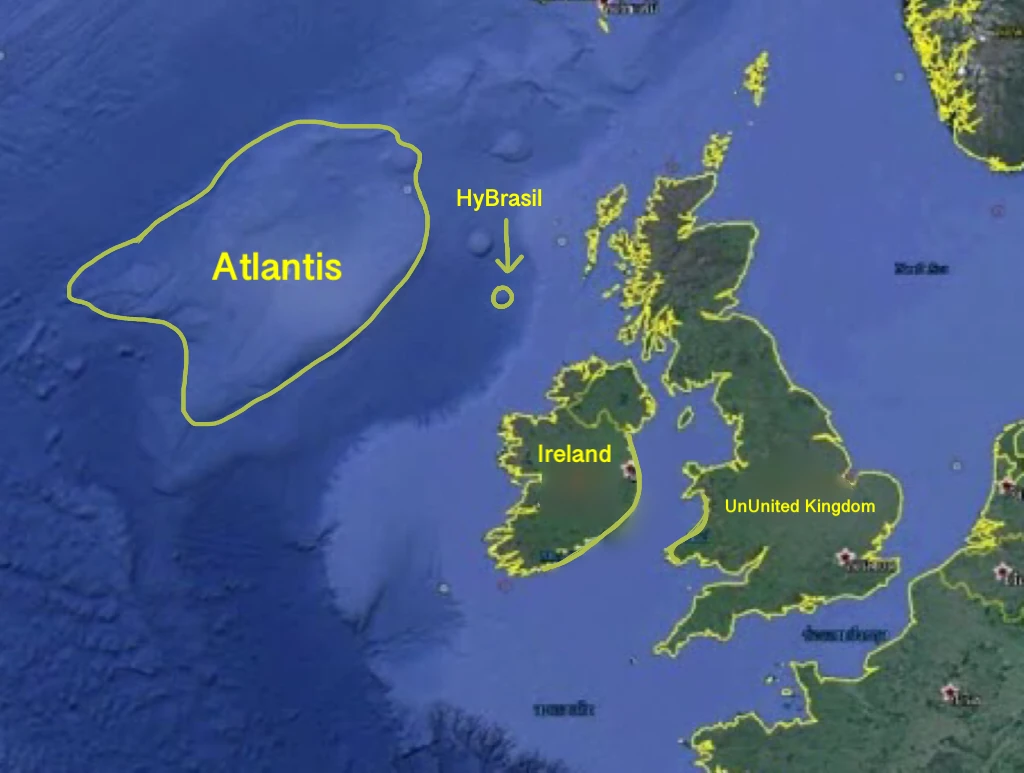 Atlantis | UnAnything Wiki | Fandom