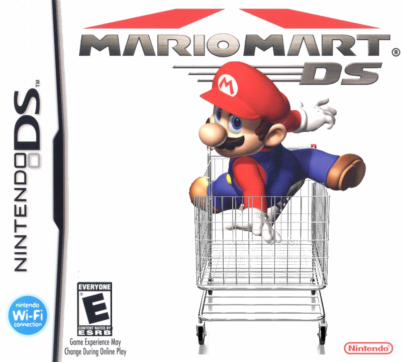 Mario Mart | UnAnything Wiki | Fandom