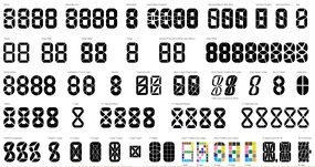 Segmented Displays | UnAnything Wiki | Fandom