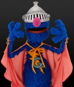 Grover | UnAnything Wiki | Fandom