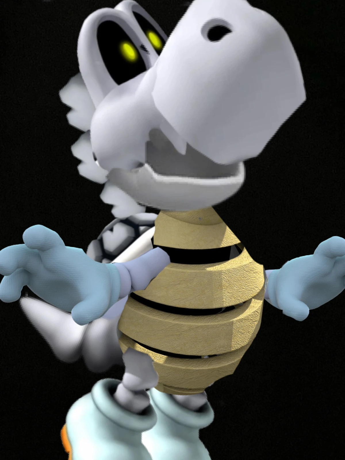 Dry Yoshi | UnAnything Wiki | Fandom