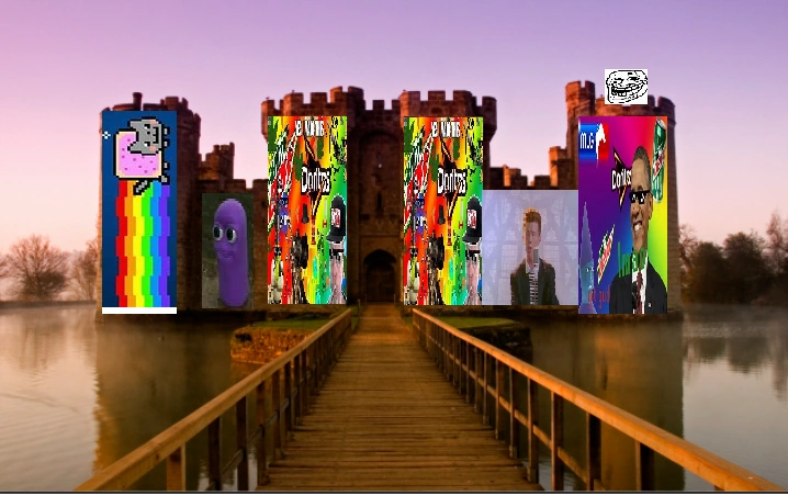 Meme Castle | UnAnything Wiki | Fandom