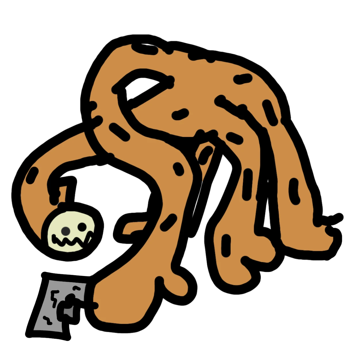 Lanky Lubby | UnAnything Wiki | Fandom