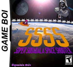 Super Squadala Space Shooter | UnAnything Wiki | Fandom
