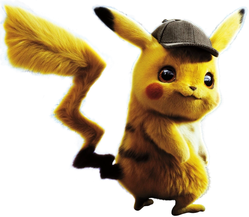 Detective Pikachu | UnAnything Wiki | Fandom