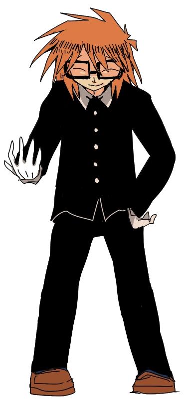 Randal Ivory | UnAnything Wiki | Fandom