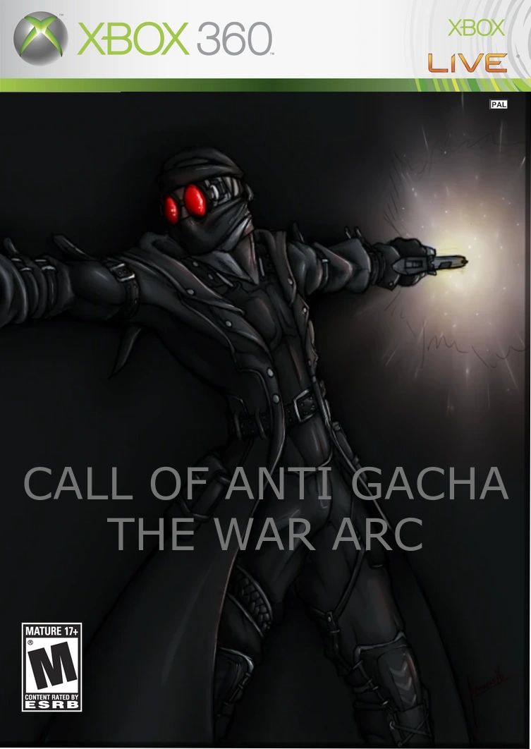Call of Anti Gacha: The War Arc | UnAnything Wiki | Fandom