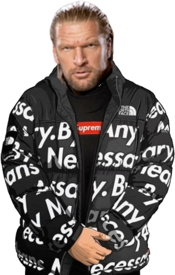 Triple Driple H | UnAnything Wiki | Fandom