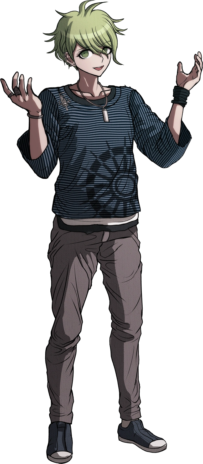 Rantaro Amami | UnAnything Wiki | Fandom