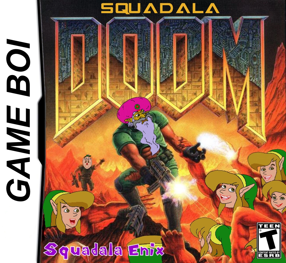 Squadala Doom | UnAnything Wiki | Fandom