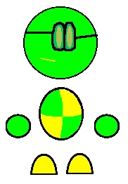 Captain 12 | UnAnything Wiki | Fandom