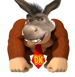 Donkey Kong | UnAnything Wiki | Fandom