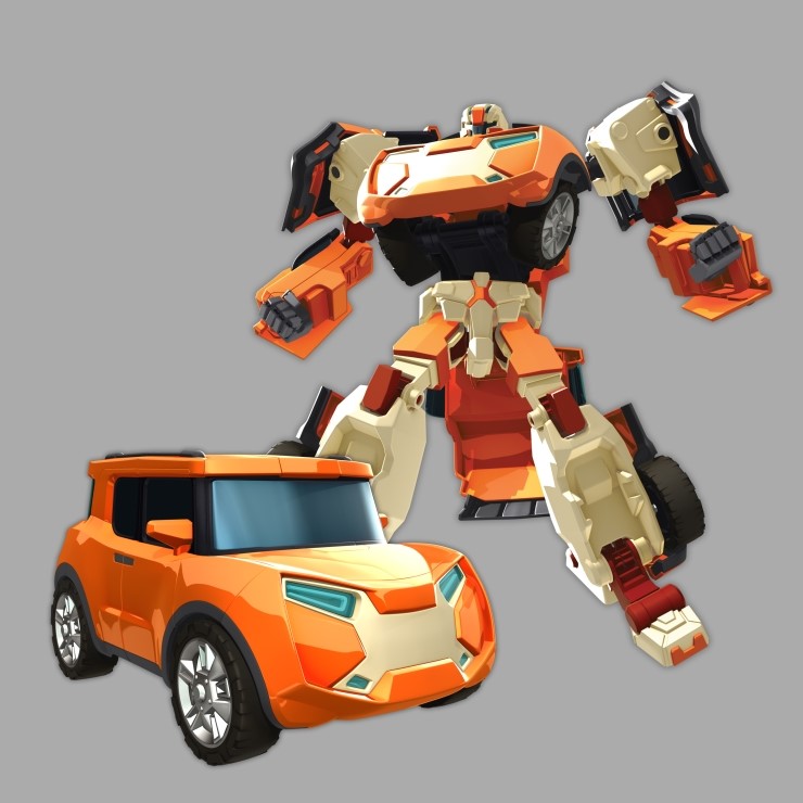 Tobot X | UnAnything Wiki | Fandom