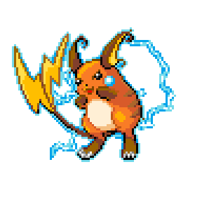 Raichu/Fusions | UnAnything Wiki | Fandom
