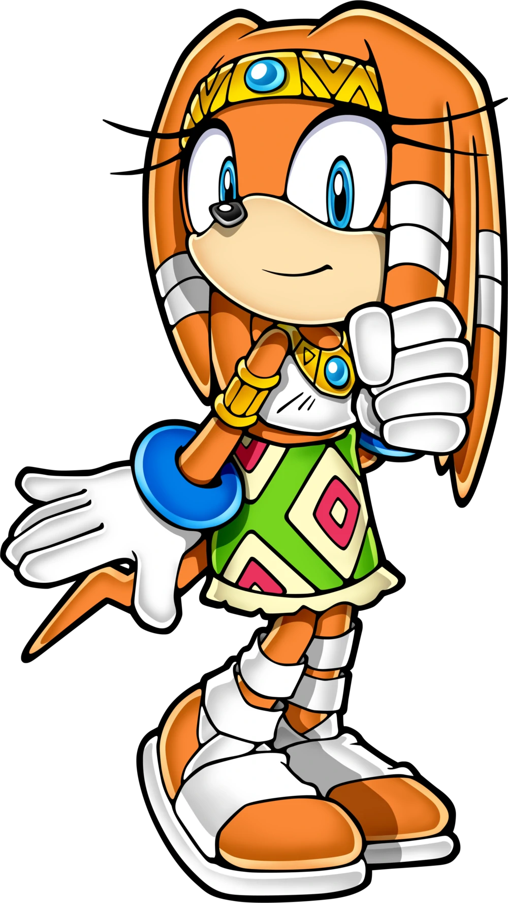Tikal | UnAnything Wiki | Fandom