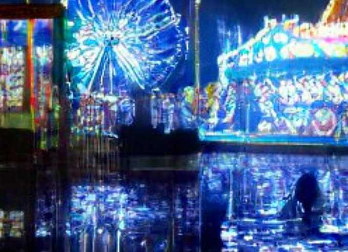 Cool City Floating Carnvial | UnAnything Wiki | Fandom