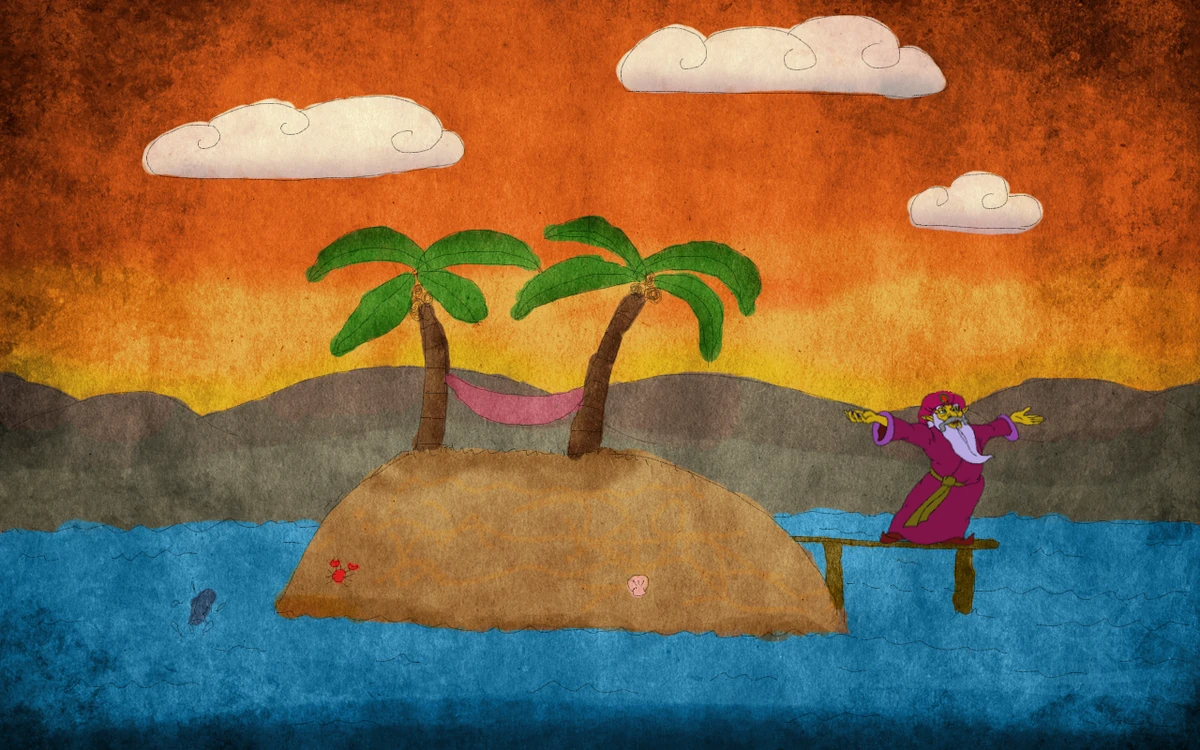 Squadala Island | UnAnything Wiki | Fandom