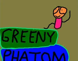 Greeny Phatom | UnAnything Wiki | Fandom