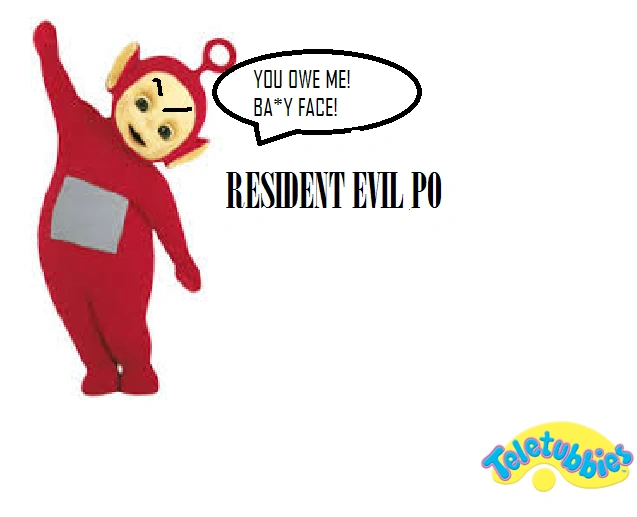 Resident Evil Po | UnAnything Wiki | Fandom