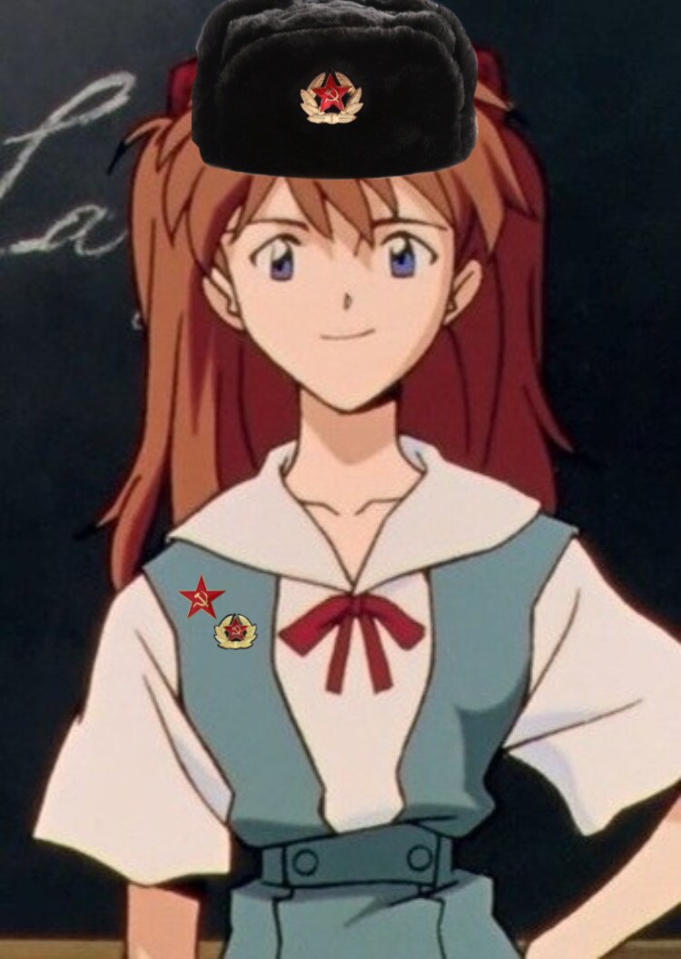 Asuka Langley Soryu | UnAnything Wiki | Fandom