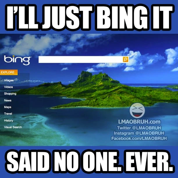 Bing | UnAnything Wiki | Fandom