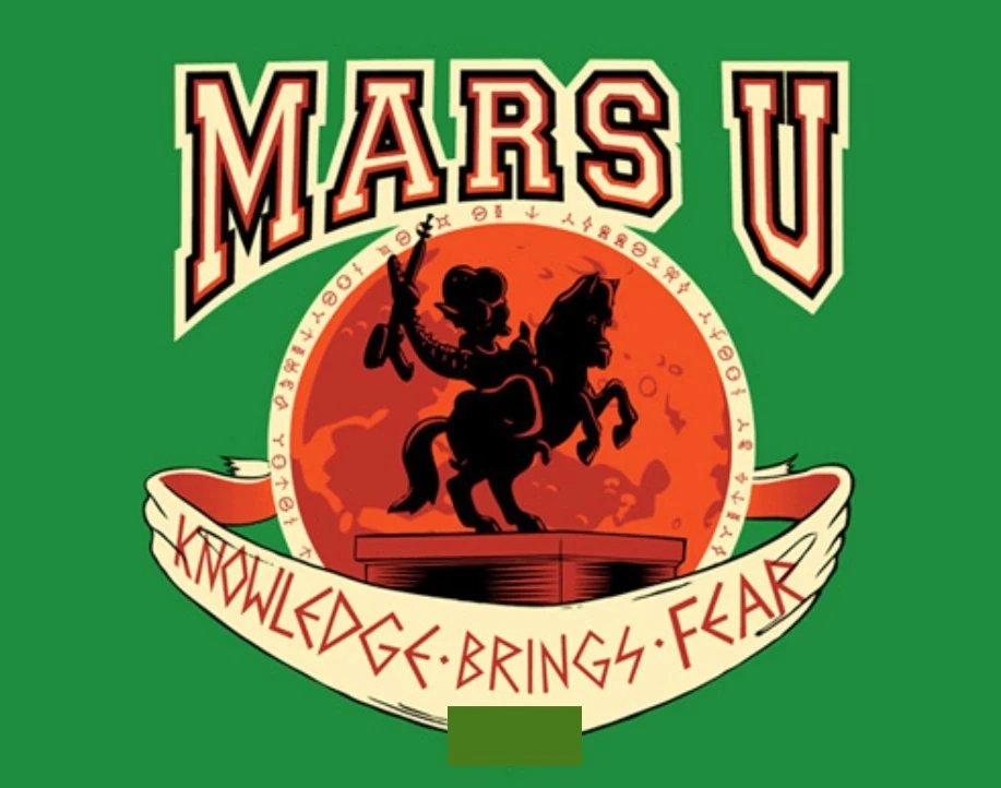 Mars University | UnAnything Wiki | Fandom