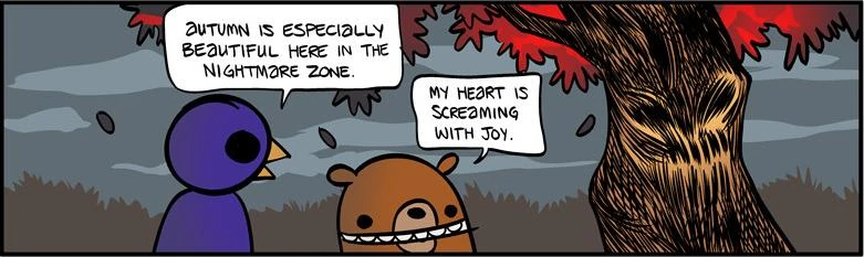 Nightmare Dimension | UnAnything Wiki | Fandom