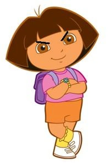 Evil Dora The Explorer Song