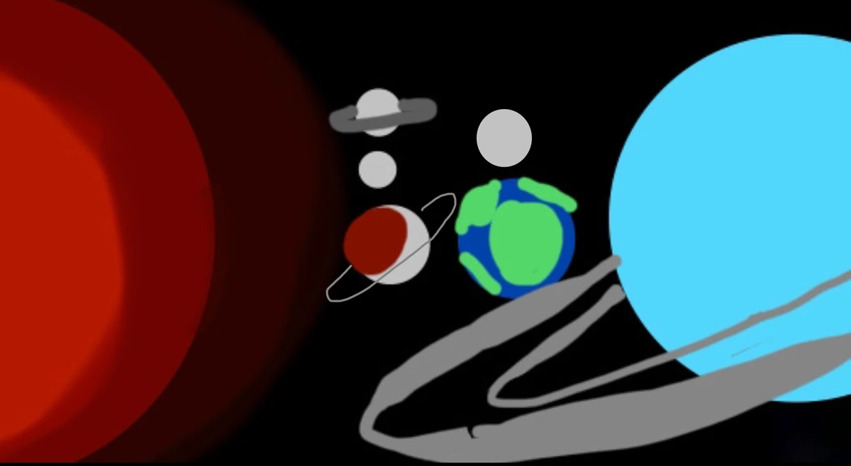Proxima Centauri System | UnAnything Wiki | Fandom