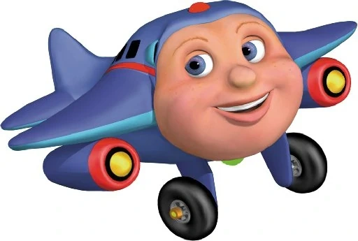 Jay Jay the Jet Plane | UnAnything Wiki | Fandom