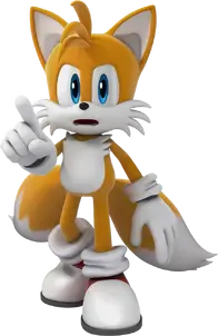 Tails | UnAnything Wiki | Fandom