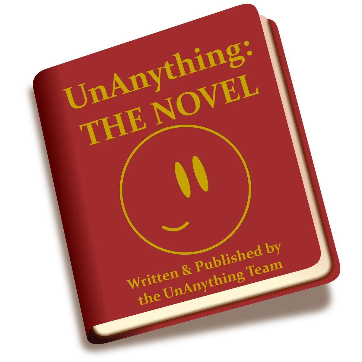 UnAnything: The Novel | UnAnything Wiki | Fandom
