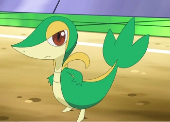 Snivy | UnAnything Wiki | Fandom
