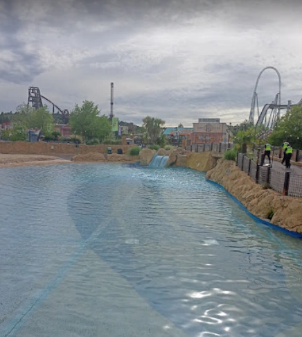 Thorpe Park | UnAnything Wiki | Fandom