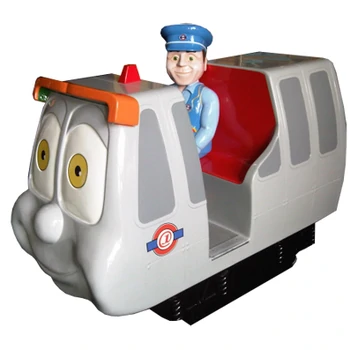 Underground Ernie ride | UnAnything Wiki | Fandom