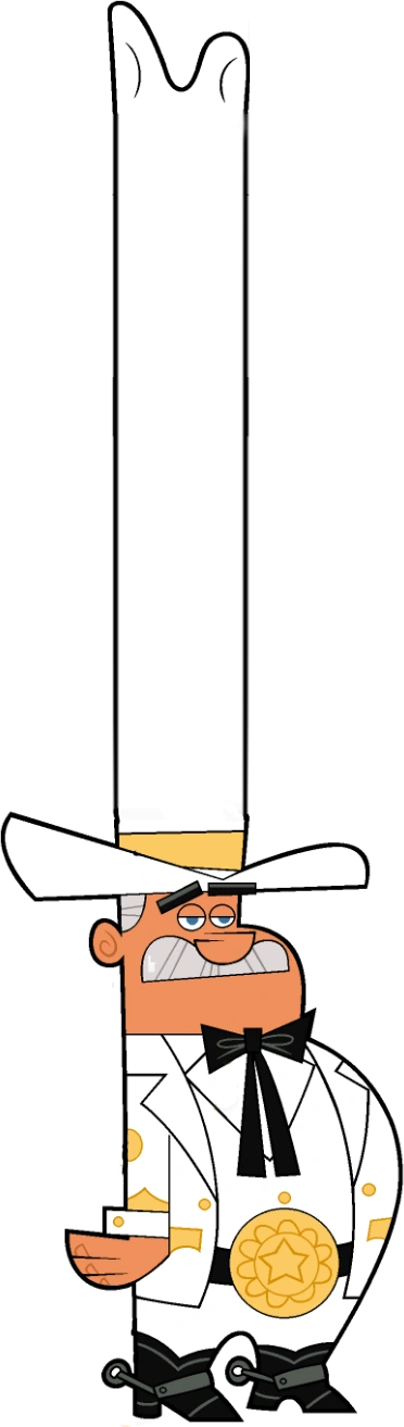 Doug Dimmadome | UnAnything Wiki | Fandom