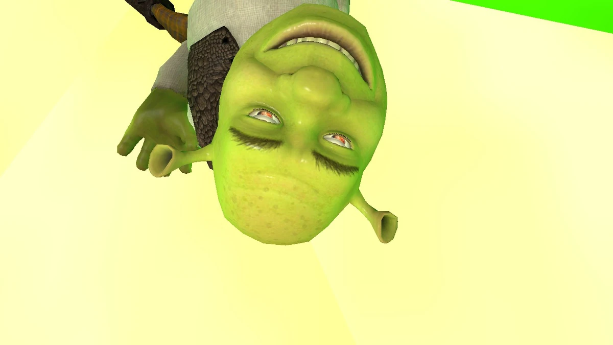 Shrek | UnAnything Wiki | Fandom