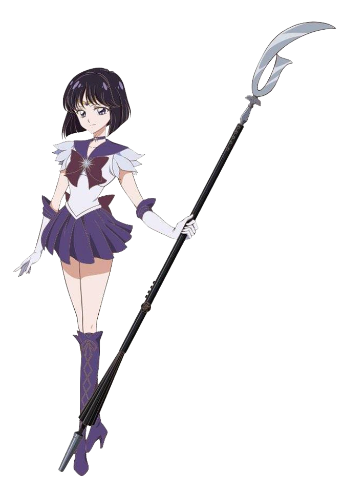 Sailor Saturn | UnAnything Wiki | Fandom