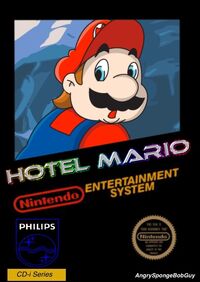 Hotel Mario (shame) | UnAnything Wiki | Fandom