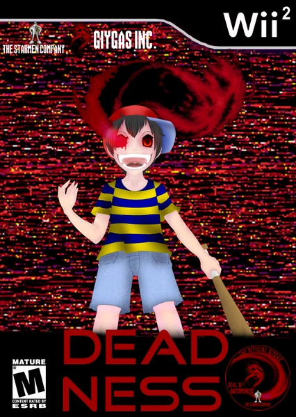 Dead Ness | UnAnything Wiki | Fandom