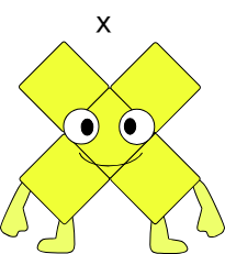 Numberblock x | UnAnything Wiki | Fandom