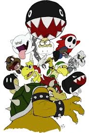 Bowser Army | UnAnything Wiki | Fandom