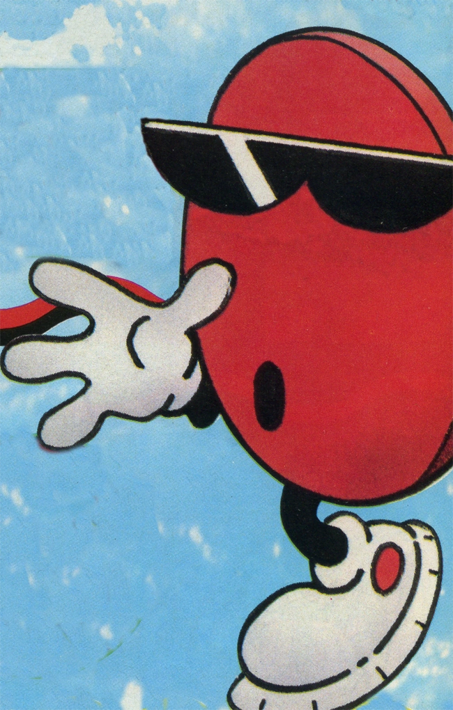 Cool Spot | UnAnything Wiki | Fandom