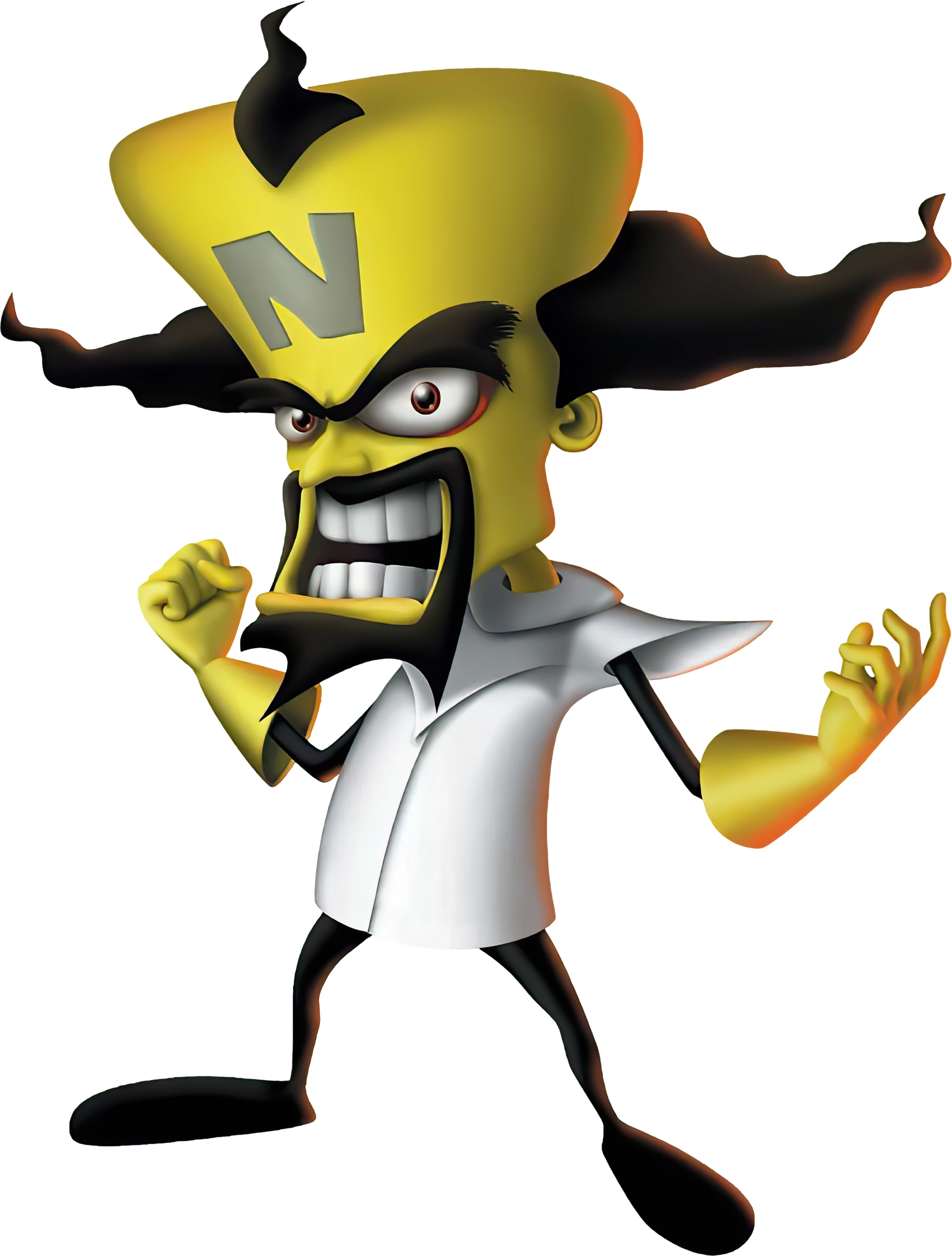 Neo Cortex | UnAnything Wiki | Fandom