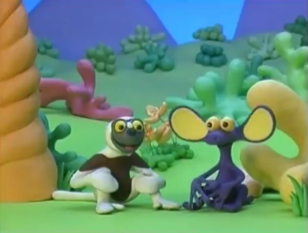 Zoboomafoo Zobooland